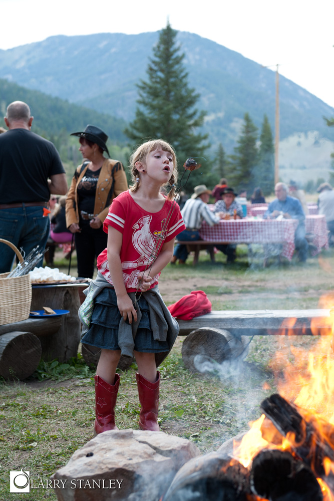 Chuckwagon BBQ - 320 Guest Ranch
